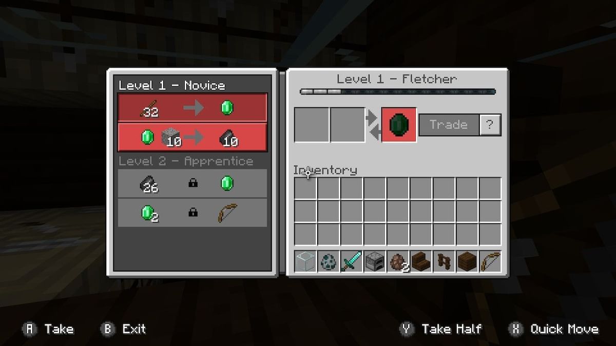 5 things you didn't know about Fletching tables in Minecraft
