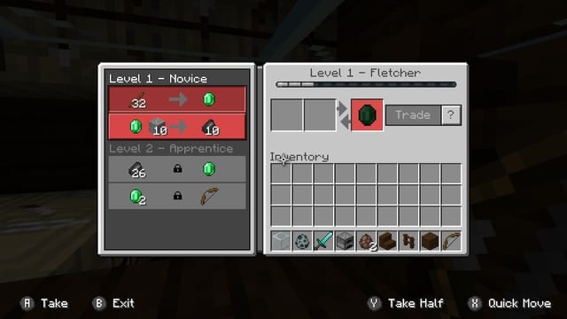 5 things you didn't know about Fletching tables in Minecraft