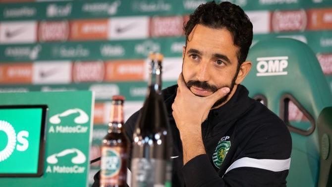 Cristiano Ronaldo recommended Sporting CP manager Ruben Amorim to ...