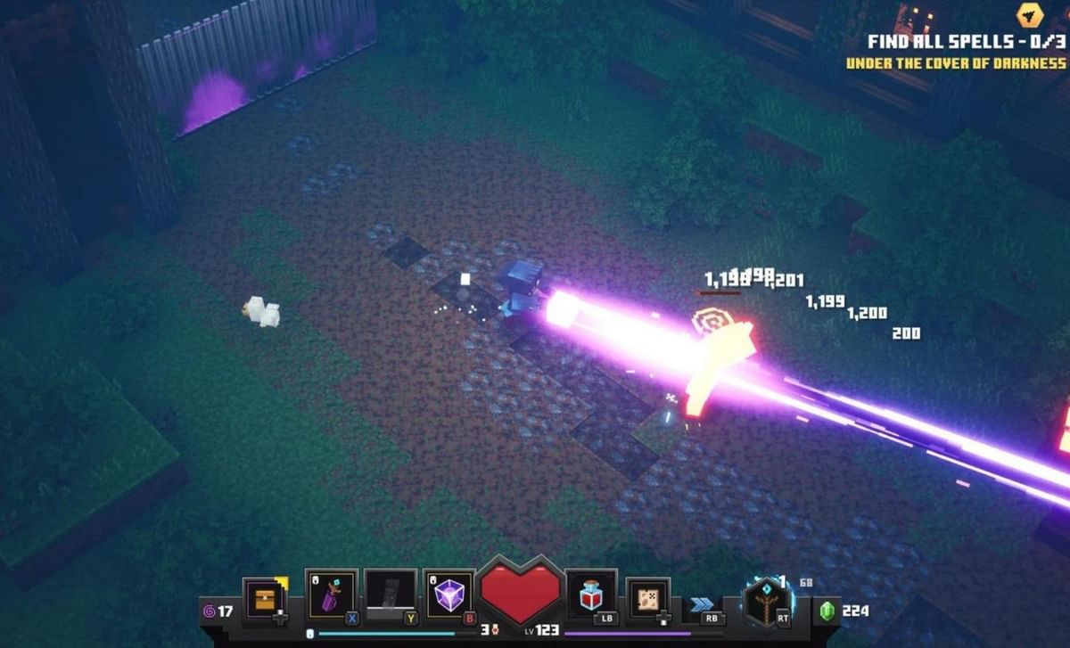 5 best builds in Minecraft Dungeons (2022)