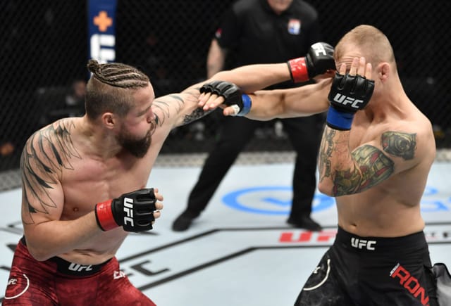 5 of the best UFC fighters from Scandinavia