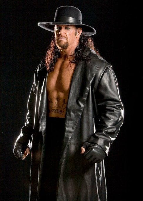 Trish Stratus says The Undertaker was very supportive of the women's ...