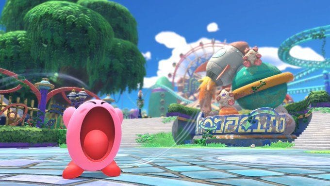 How to unlock Fishing in Kirby and the Forgotten Land