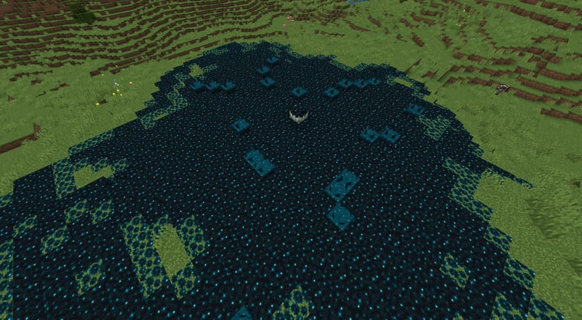 List of all the changes in Deep Dark Biome in Minecraft snapshot 22w12a