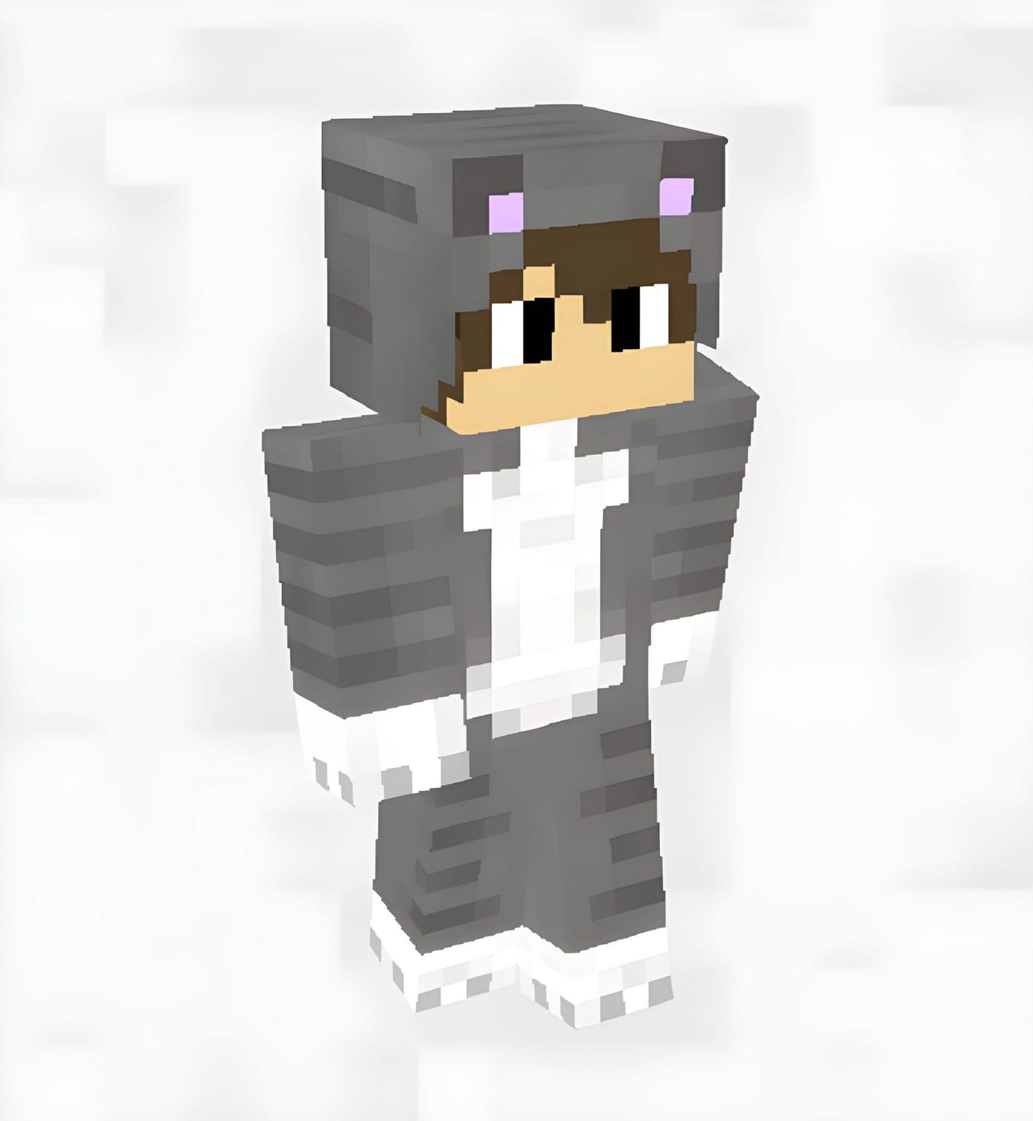 5 best Minecraft cat skins to use