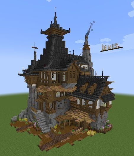 How rare is blackstone in Minecraft