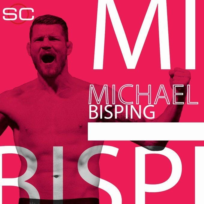 5 most iconic Michael Bisping moments in the UFC