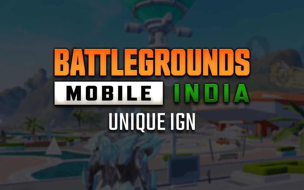 BGMI ID name style guide: How to generate unique IGN and clan names in 2022