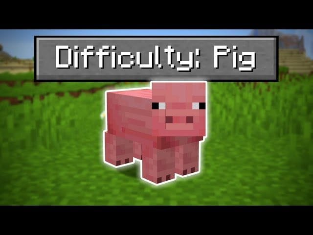 Pigs in Minecraft: Everything you need to know