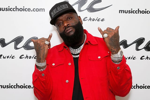 Where does Rick Ross live? Rapper gifted two giant buffaloes for his ...
