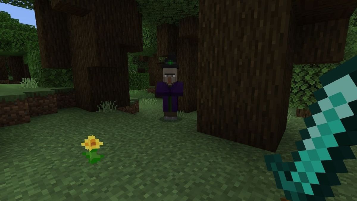 Top 5 situations to use the Potion of Swiftness in Minecraft