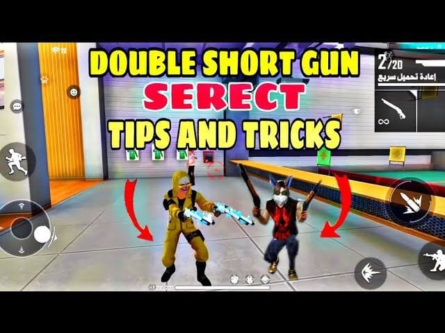 5 Free Fire MAX tips for beginners to use shotguns precisely