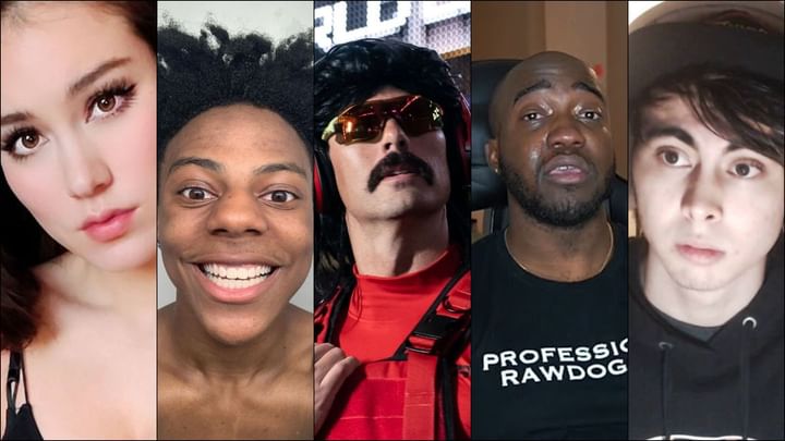 5 streamers that left Twitch under controversy