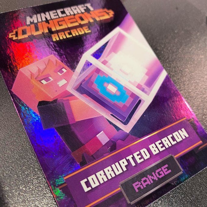 Corrupted Beacon in Minecraft Dungeons: Everything you need to know