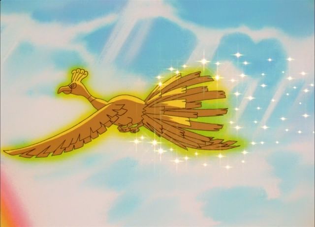 Top 5 legendary Pokemon seen in the anime