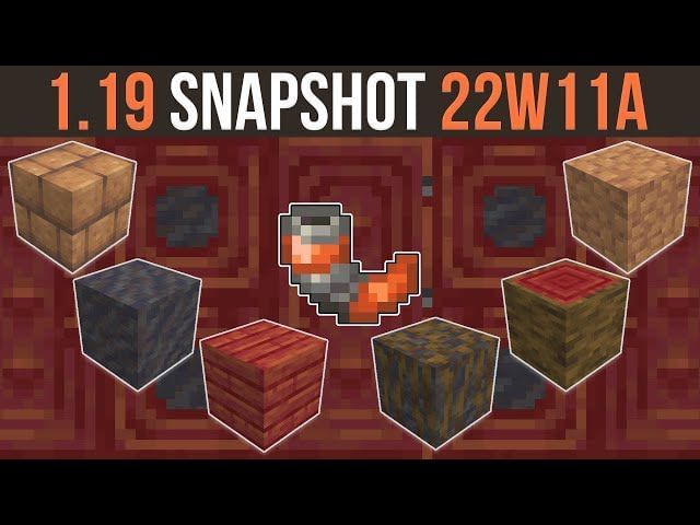 Minecraft snapshot 22w11a: Top 5 changes and additions