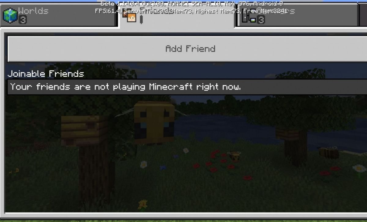 Minecraft Realms not showing up: What to do and possible fixes
