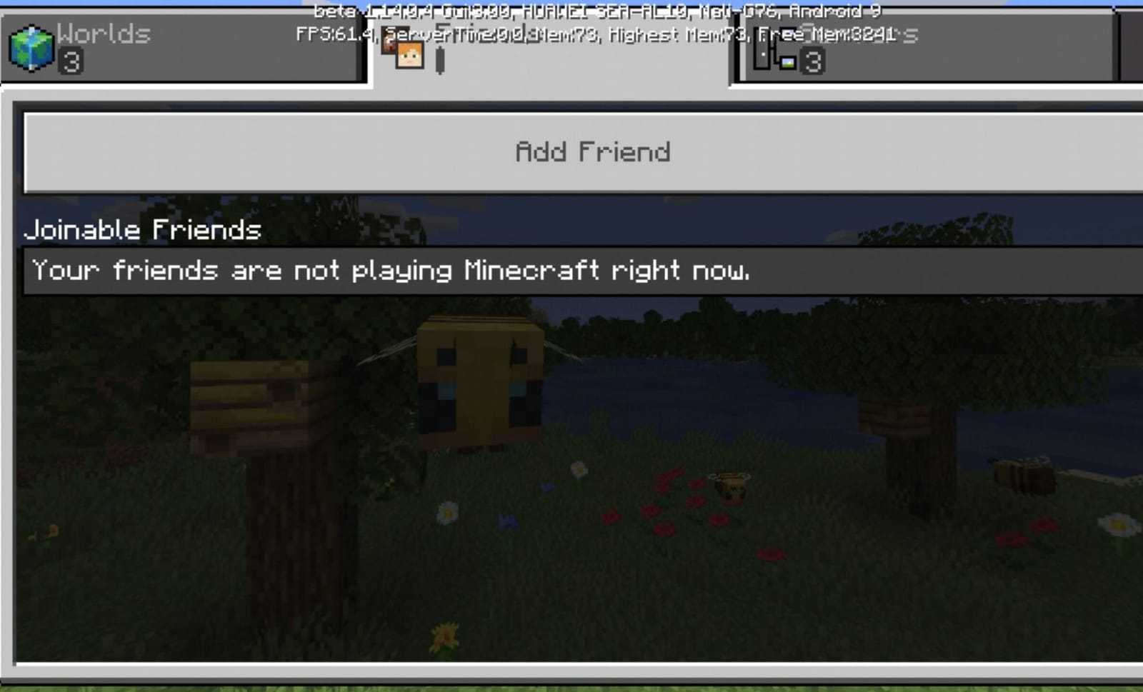 Minecraft Realms not showing up: What to do and possible fixes