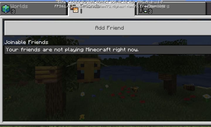 Minecraft Realms not showing up: What to do and possible fixes