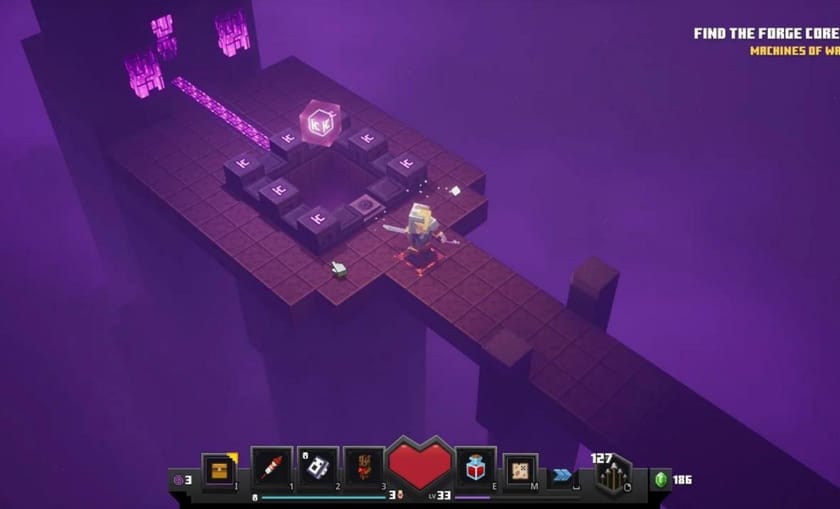 All Minecraft Dungeons runes locations