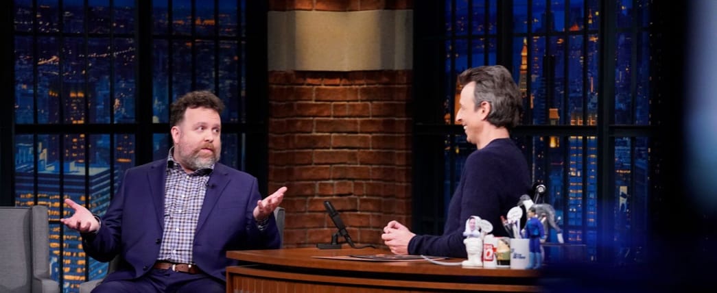 Who is Connor Ratliff? Podcaster fired from Band of Brothers set to ...