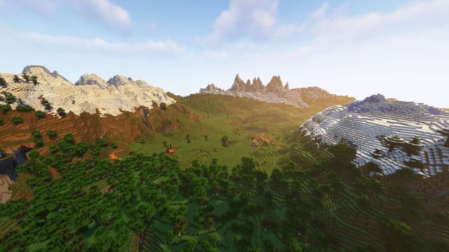 7 best Minecraft 1.18.2 seeds that players definitely need to try out