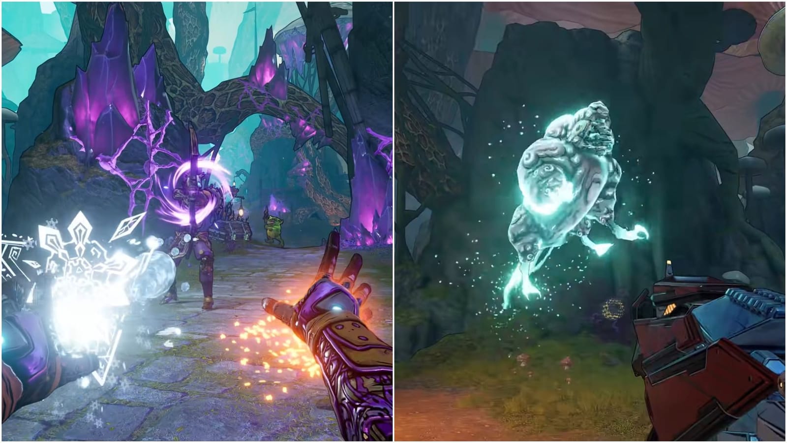 Tiny Tina's Wonderlands: Spellshot class overview