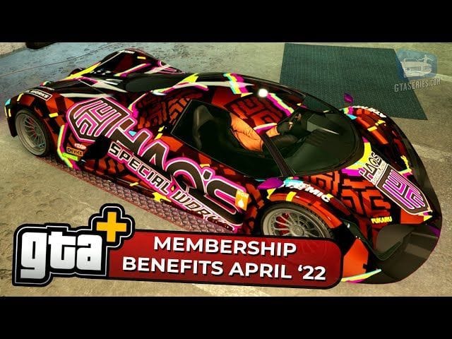 GTA+ for GTA Online next-gen: Price, benefits, and more details