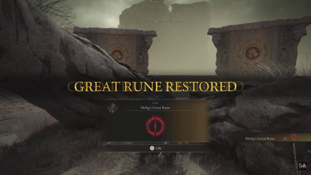 Top 5 Great Runes in Elden Ring