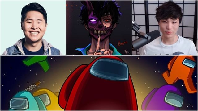 3 streamers that used Among Us to boost their popularity