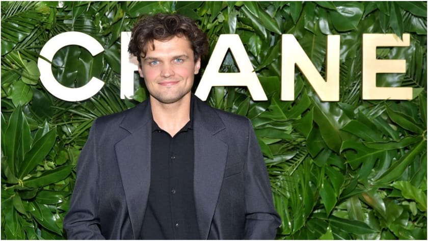 Jack Nicholson Son Caleb