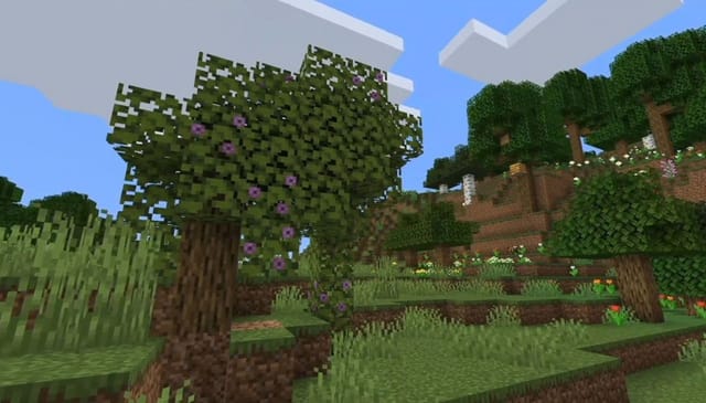 How rare are lush caves in Minecraft?