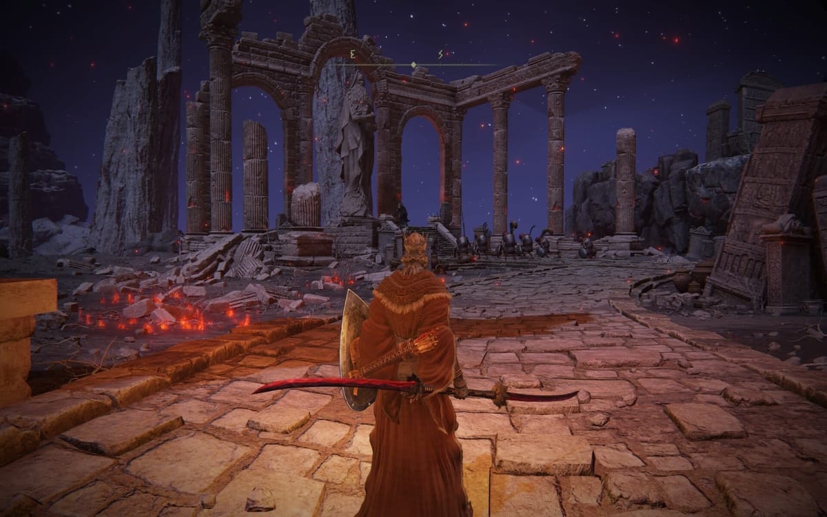 How to find Mohgwyn Palace in Elden Ring