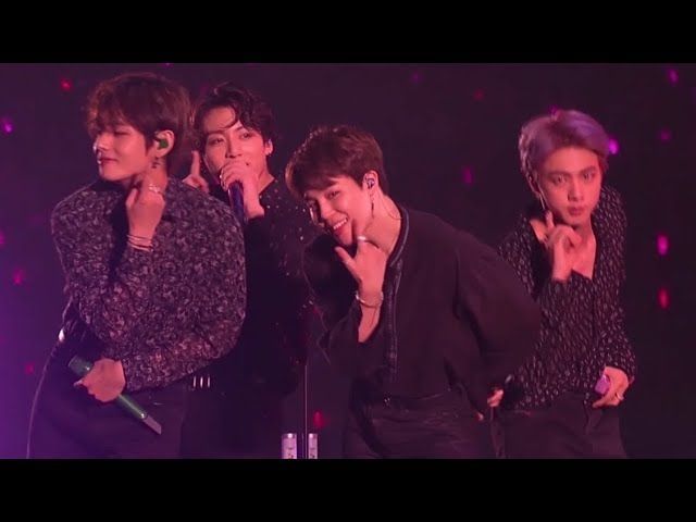 BTS' 'Visual King' V's top 5 performances that left ARMYs speechless