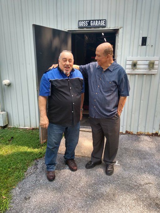 Who was Pat Goss? Tributes pour in as MotorWeek star dies aged 77