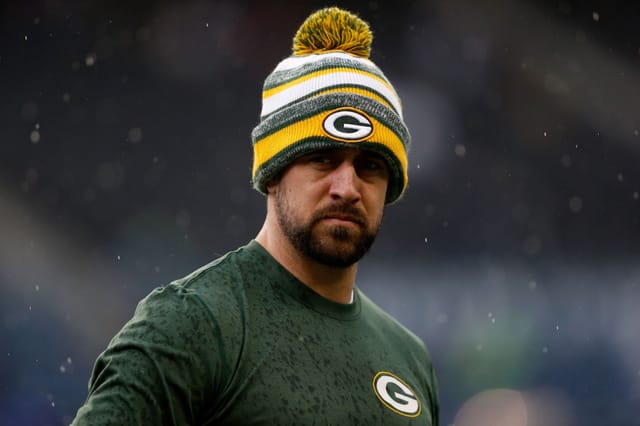 3 reasons why the Commanders should steer clear of Aaron Rodgers