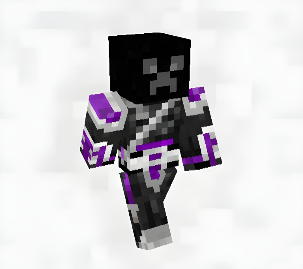 5 best Minecraft creeper skins