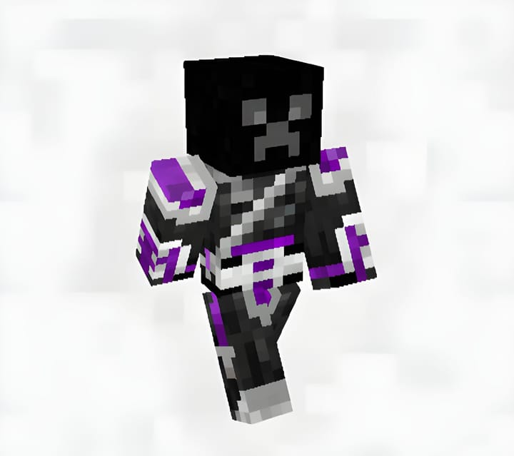 5 best Minecraft creeper skins
