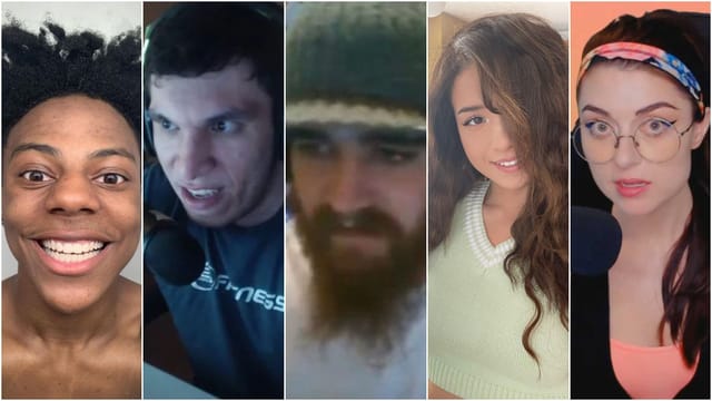 5 streamers who made very questionable decisions on stream