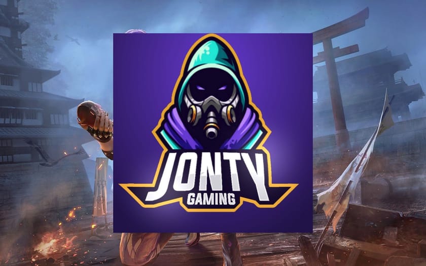 Jonty Gaming’s monthly income, age, Free Fire UID number, logo and more