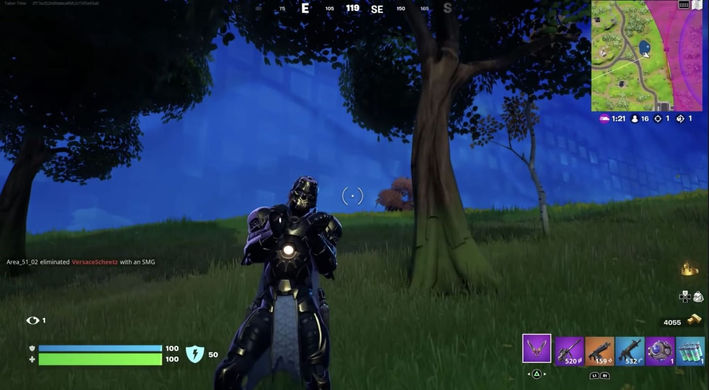 Fortnite broke Midas Rex skin so much that it's now pay-to-win