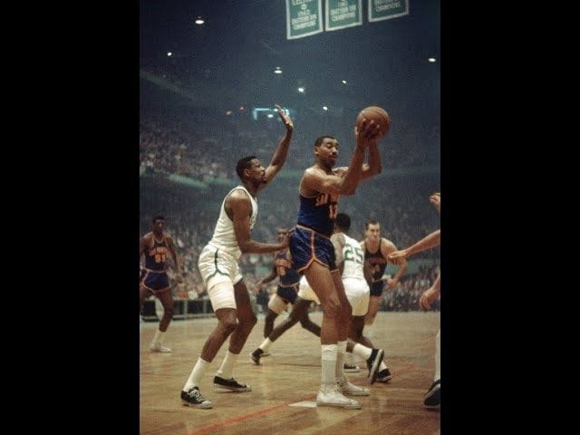 “It’s just like hearing Zeus… That legend and myth around those guys ...