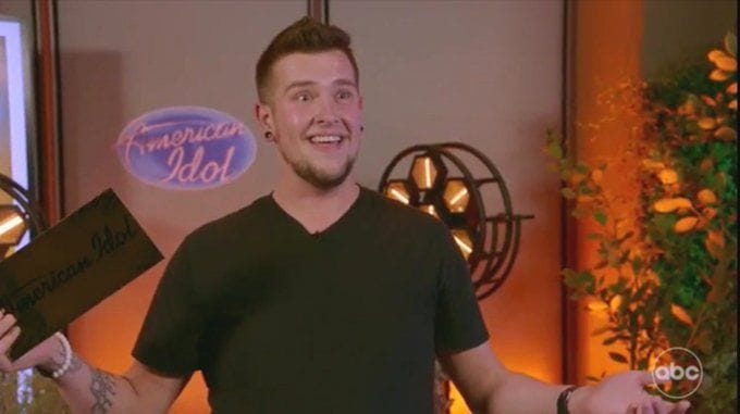 "He has the goods": Fans react as American Idol contestant Jacob Moran ...