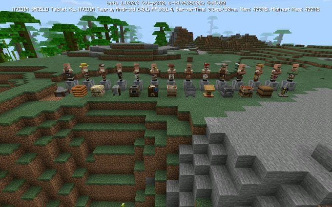 What do lecterns do to villagers in Minecraft