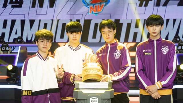 Nova Esports becomes first team to earn over $5 million from PUBG ...