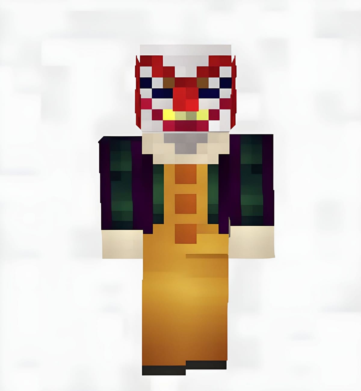 5 best Minecraft monster-themed skins