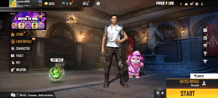 Network issue while launching Free Fire after India ban: All you need ...