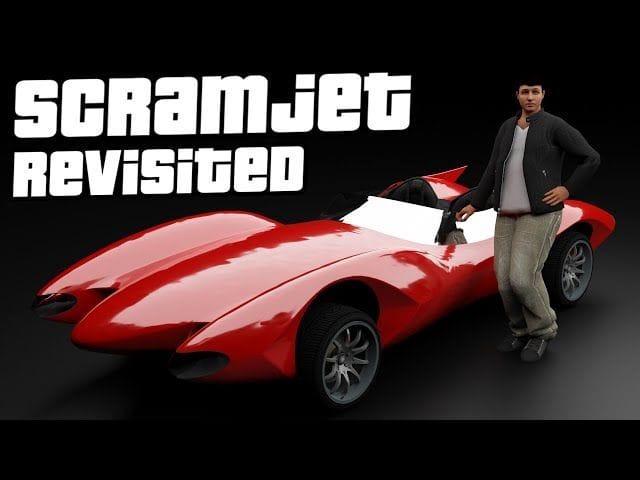 How GTA Online players can unlock trade prices for the Scramjet