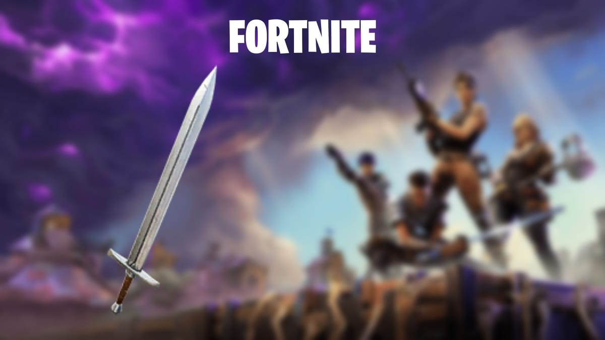 Fortnite adds Save the World weapon in creative