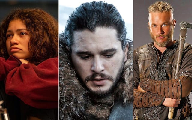 3 most-watched HBO shows shows of all time